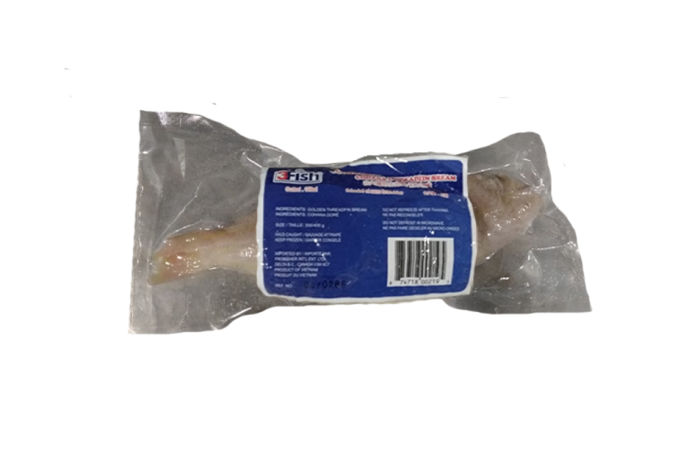 Golden Threadfin Bream Whole - Gutted Fish - 3Fish